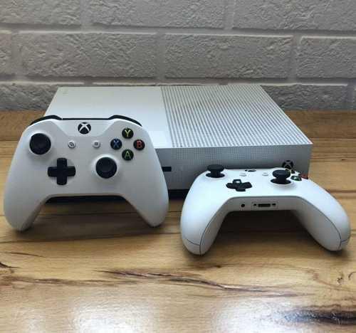 Xbox one s