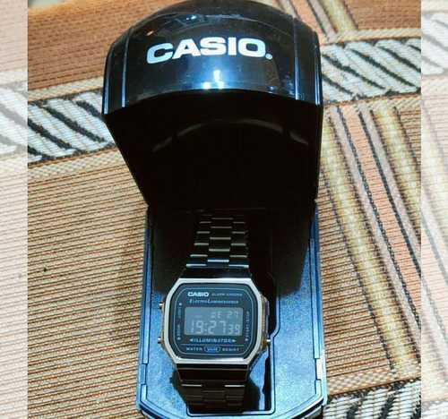 Мужские наручные часы casio