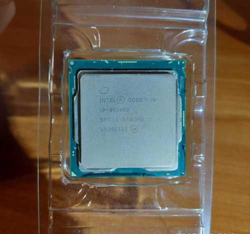 Intel Core i9 9900KF