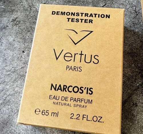 Тестер Vertus narcosis