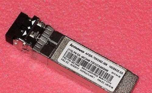 46C3448 Трансивер IBM Lenovo 10Gb SFP+ SR