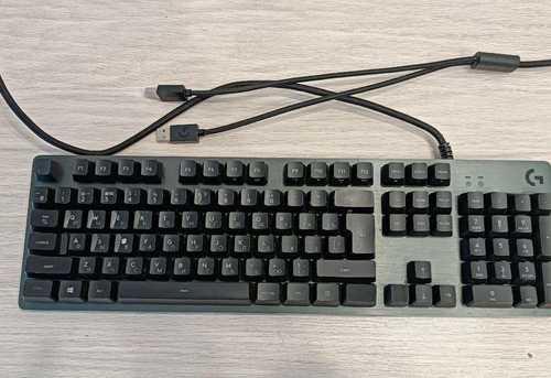 Игровая клавиатура Logitech g413 carbon