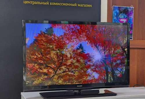 LED телевизор Philips 32" HD