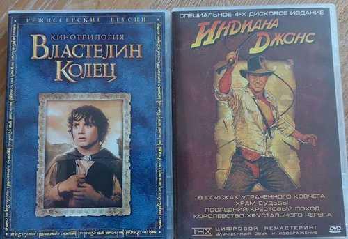 Коллекционное издание на dvd