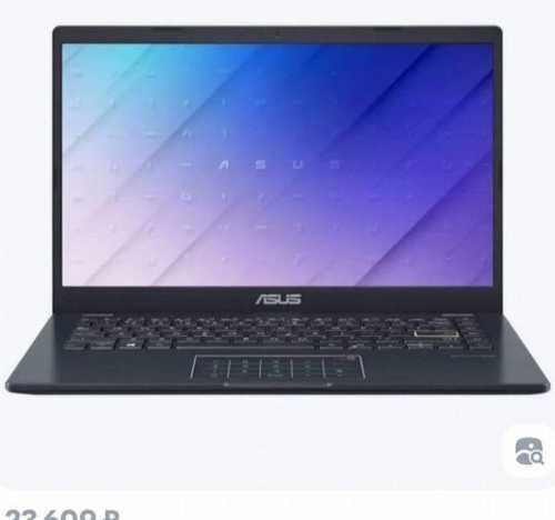 Ноутбук asus