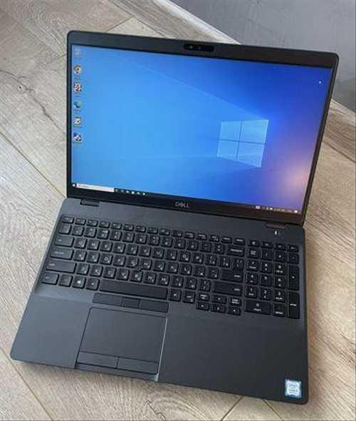 Dell Latitude 5500, i5, 16GB, 256SSD, FHD IPS