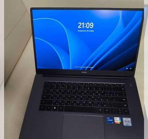 Huawei matebook d15 Core i5 1155G7/16gb/512gb