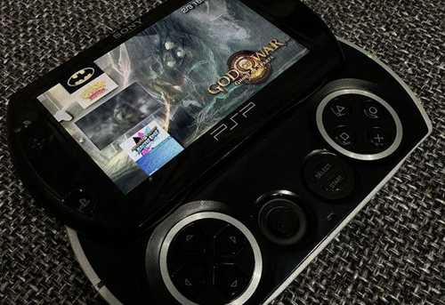 Sony playstation portable GO