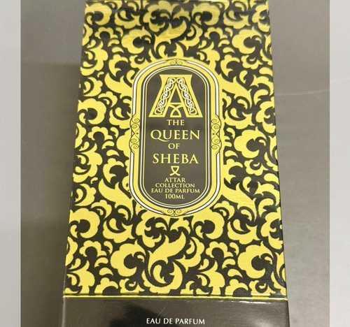 Attar collection the queen of sheba 100 мл