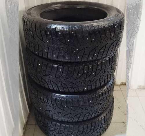 Bridgestone Blizzak Ice 215/55 R17