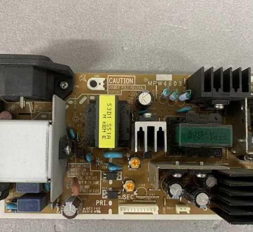 Блок питания MPW4603 для атс Panasonic KX-TES824RU