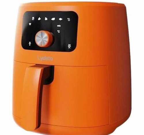 Аэрогриль Xiaomi Lydsto SMART Air Fryer 5L (Orange)