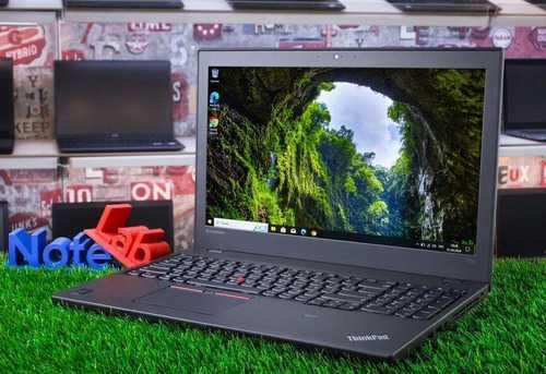 Ноутбук Lenovo ThinkPad T550 i5,8Gb,256Gb
