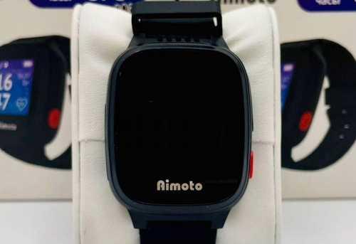 Смарт часы Aimoto Kid Mini черный (8001105)
