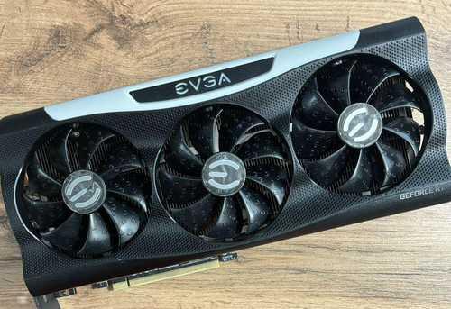 Видеокарта evga rtx 3070ti ftw3 ultra(отс)