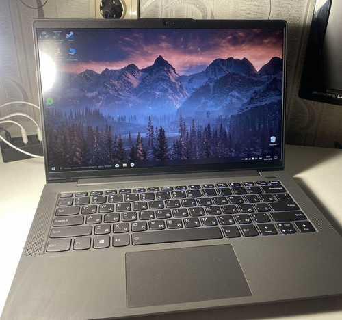 Ноутбук lenovo ideapad 5 14ALC05