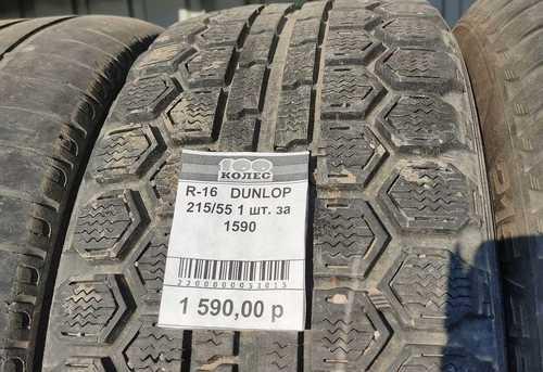 Dunlop Bb490 215/55 R16