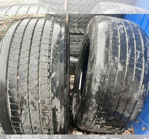 Грузовые Шины б/у Hankook 385/55R22.5