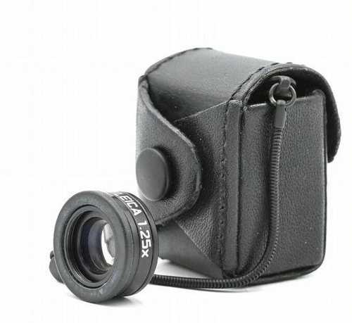 Увеличитель Leica M Viewfinder Magnifier 1.25x