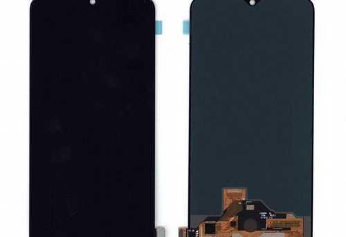 Дисплей для OnePlus 6T (oled) черный