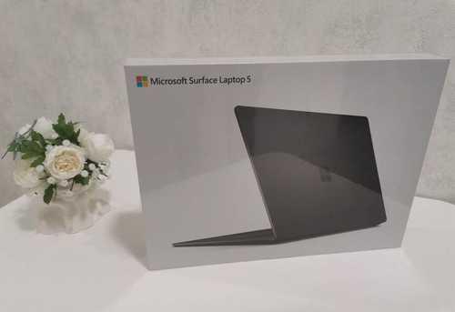 13.5" Microsoft Surface Laptop 5 13, 512 ГБ, Core i5-1235U, RAM 8 ГБ, Intel Iris Xe Graphics