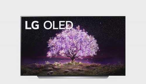 Телевизор LG oled65C1RLA 2021 oled