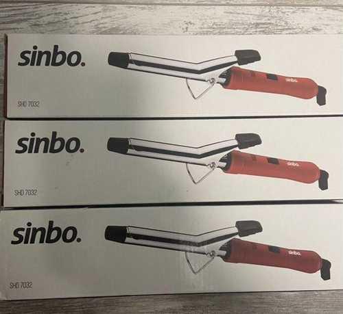 Новая Плойка Sinbo SHD-7032