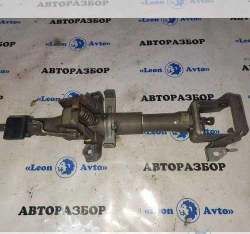 Рулевая колонка Chevrolet Aveo T200 F14D3 2005