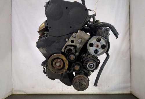 Двигатель Peugeot 206, 2001