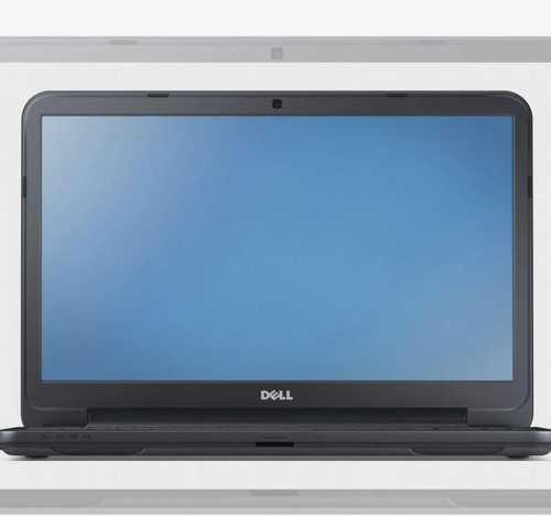 Ноутбук Dell Inspiron 3537 Intel/4 gb озу/500 gb