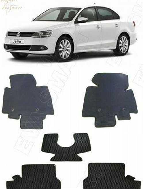 Коврики EVA для Volkswagen Jetta