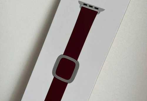 Ремешок для Apple Watch 40 mm Garnet Modern