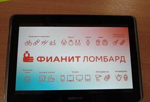 Планшет Samsung Galaxy Tab 2 16 гб