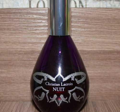 Avon Christian Lacroix Nuit