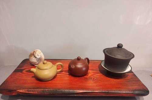 Исинский чайник Мойчай и гайвань