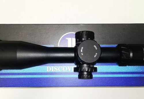 Оптический прицел Discovery HD GEN II 4-24X50sfir