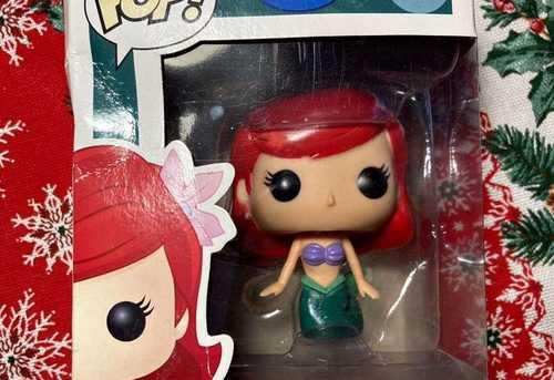 Funko Pop Ariel Disney (коробка помята; описание)