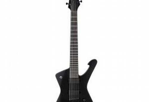 Электрогитара Ibanez ictb721-BKF Iron Label Iceman