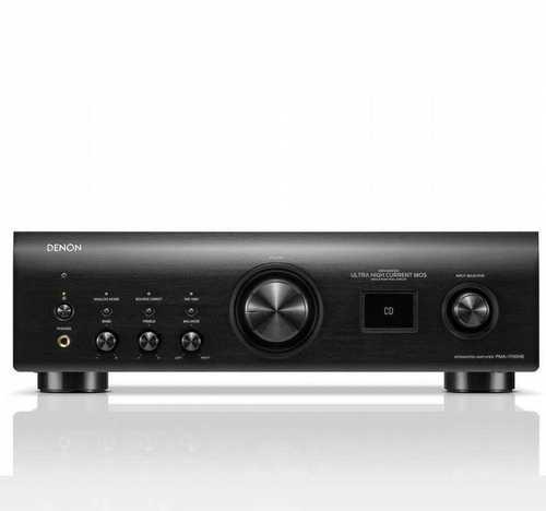 Усилитель интегральный denon PMA-1700NE