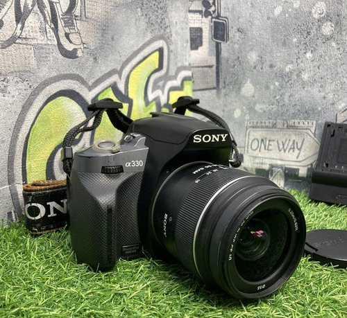 Sony A300 Kit DT 18-55mm 3.5-5.6 SAM