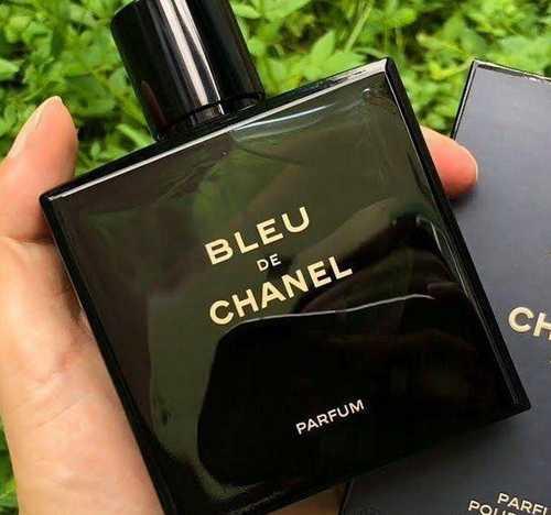 Bleu De Chanel духи мужские 30% 10мл