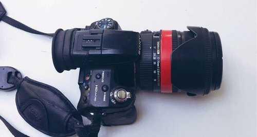 Кр10 - Фотоаппарат Sony slt-a55v