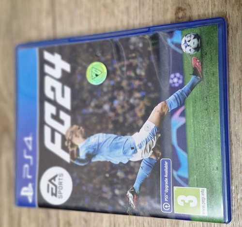 Ea fc 24 ps4