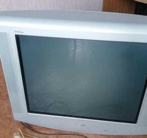 Телевизор sony trinitron kv-29ls60k