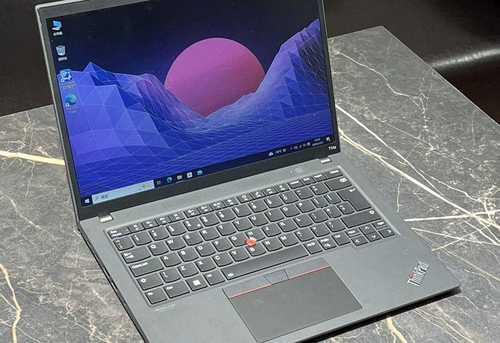 Thinkpad T14s i7-1280P/32gb/512gb