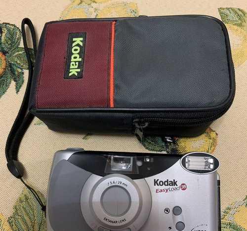 Пленочный фотоаппарат Kodak EasyLoad35 KE30