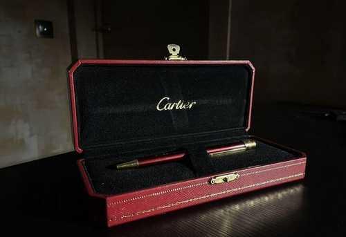 Шариковая ручка Cartier