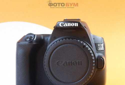 Фотоаппарат Canon 250D body