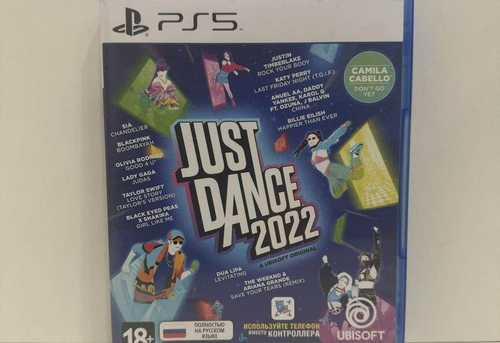 Just Dance 2022 ps5