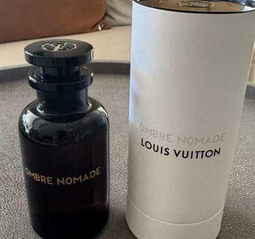 Духи Luis Vuitton Ombre Nomade